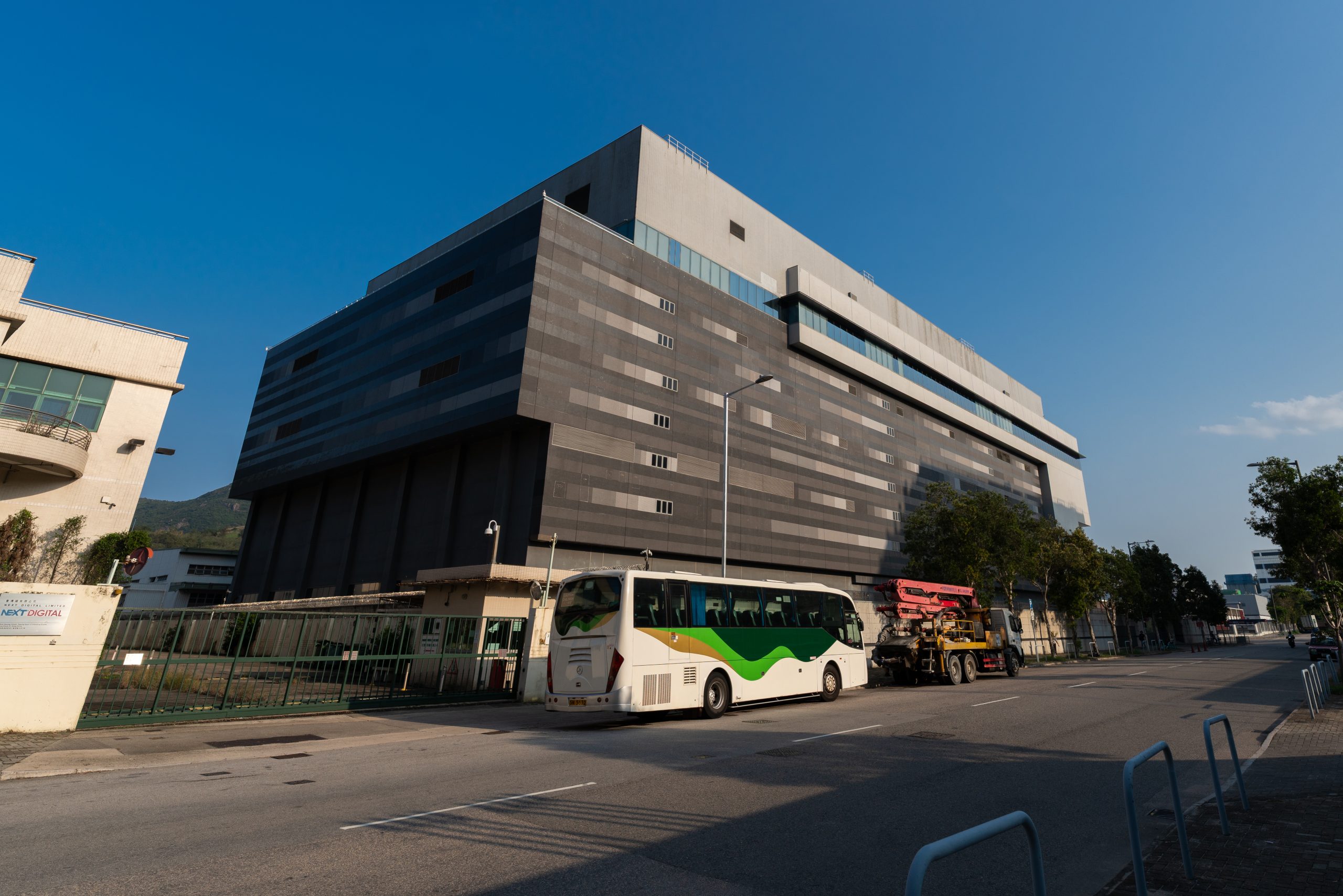 Global Switch Hong Kong Data Centre