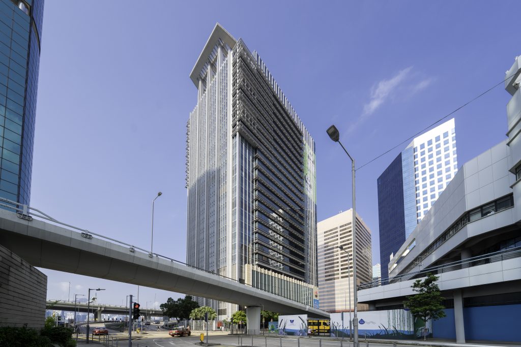 ICAC Headquarters Building | Consolidates the Independent Commission ...