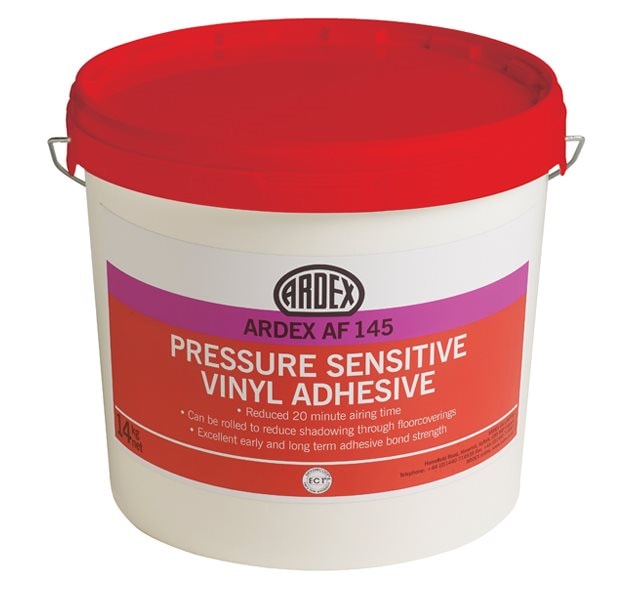ARDEX AF 145 | Pressure Sensitive Adhesive | ARDEX SCORETECH LIMITED
